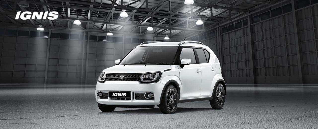 Buy Maruti IGNIS 1.2 DELTA in Kerala | Price & Offers for Maruti IGNIS ...