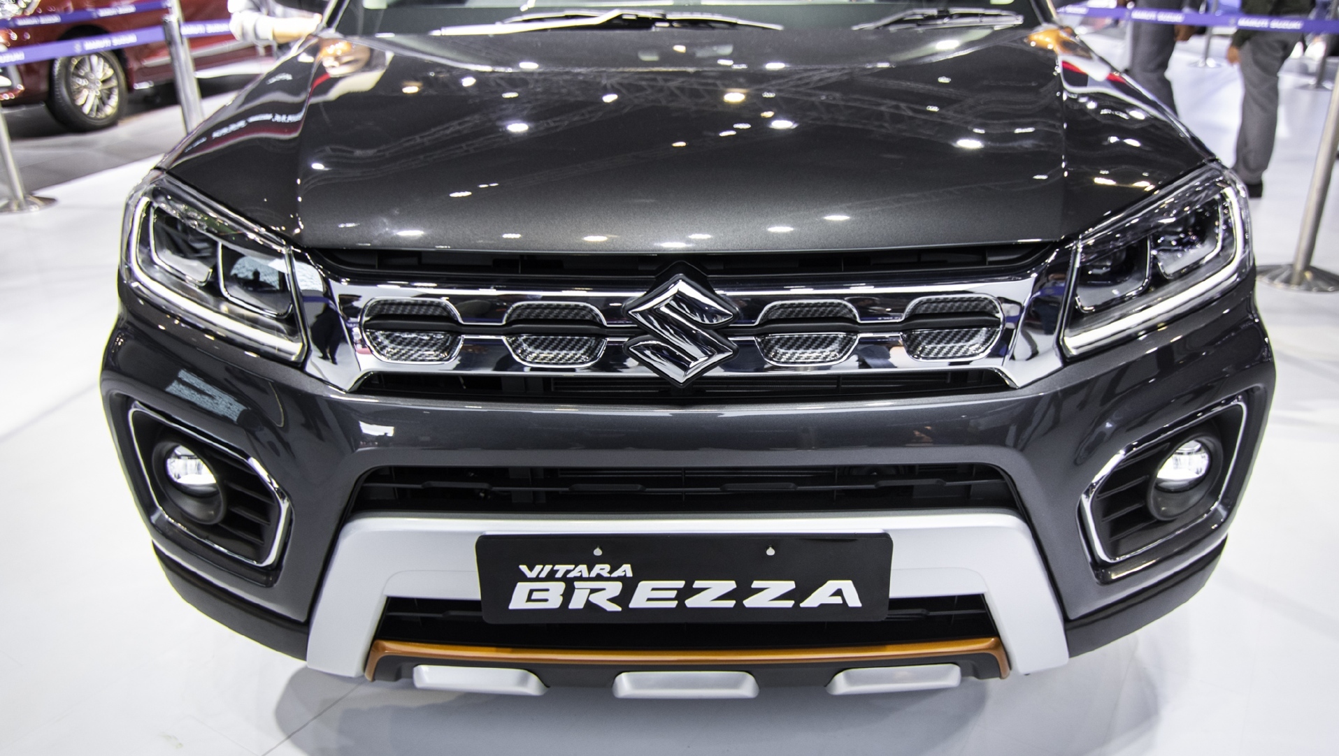 Maruti Suzuki Vitara Brezza Sales Cross 6 Lakh Units Milestone maruti-suzuki-vitara-brezza-sales-cross-6-lakh-units-milestone